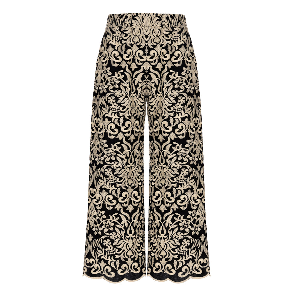 Calça Jardins Preta – ALAPHIA